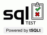 Tsqlt Database Unit Testing For Sql Server