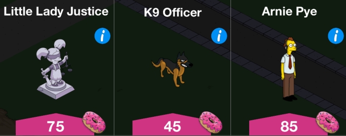 New Tapper HelpThe Simpsons Tapped Out AddictsAll Things The Simpsons ...