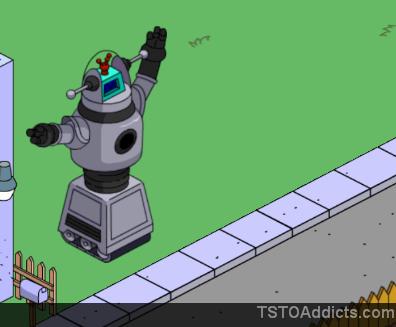 Should I Spend Donuts on Robby The Automaton?The Simpsons Tapped Out ...