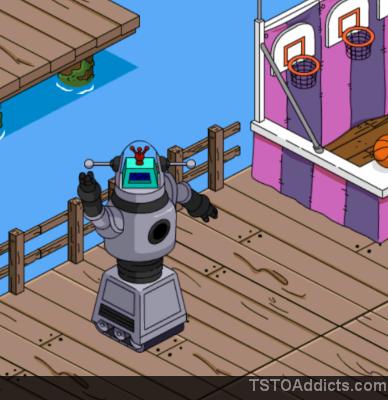 Should I Spend Donuts on Robby The Automaton?The Simpsons Tapped Out ...
