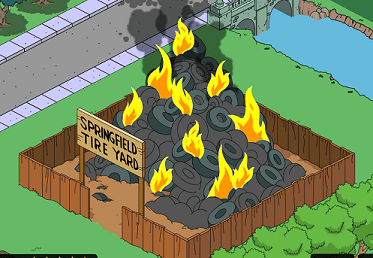 Which Premium Decorations Should I Spend Donuts On? Part 2The Simpsons ...