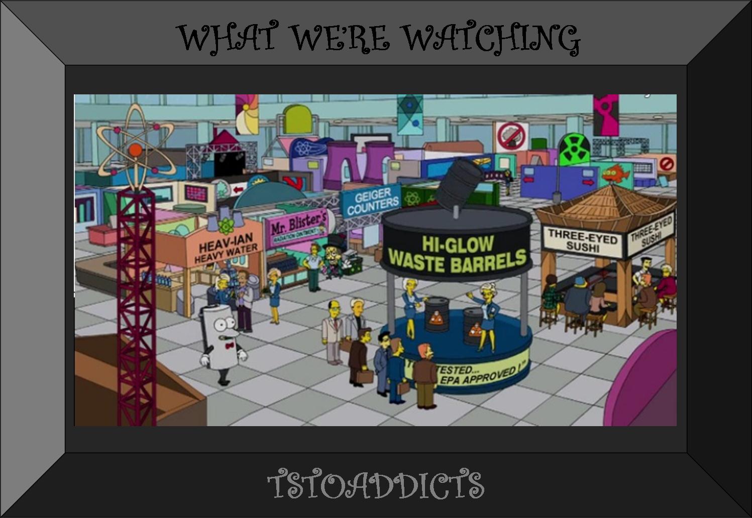 Addicts Quick Hit: Season 25 PremiereThe Simpsons Tapped Out AddictsAll ...