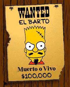 2D Lesson Numero Dos: El BartoThe Simpsons Tapped Out AddictsAll Things ...