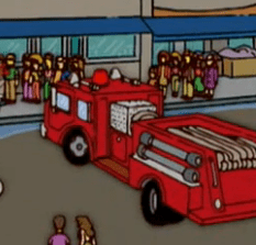 Level 35 Rumors: 9-11 and the Springfield Fire DepartmentThe Simpsons ...