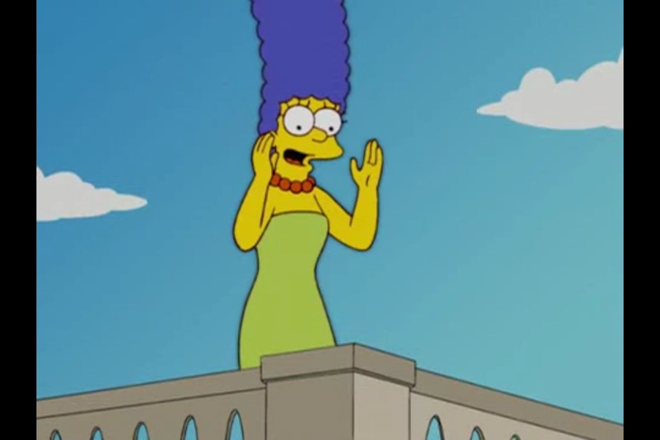 The Simpsons… even great without sound!The Simpsons Tapped Out ...