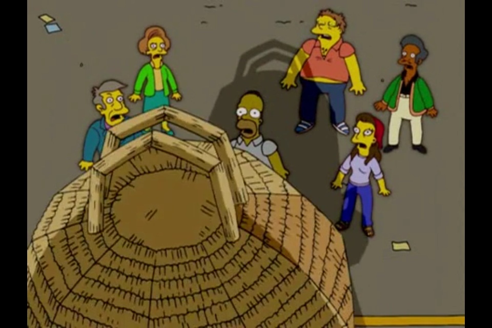 The Simpsons… even great without sound!The Simpsons Tapped Out ...