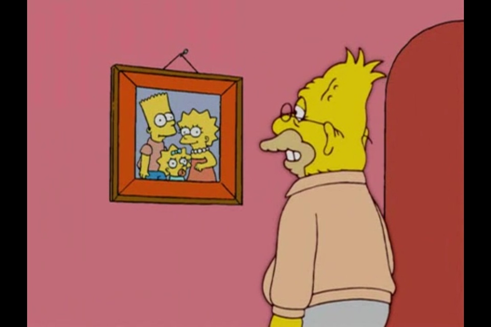 The Simpsons… even great without sound!The Simpsons Tapped Out ...