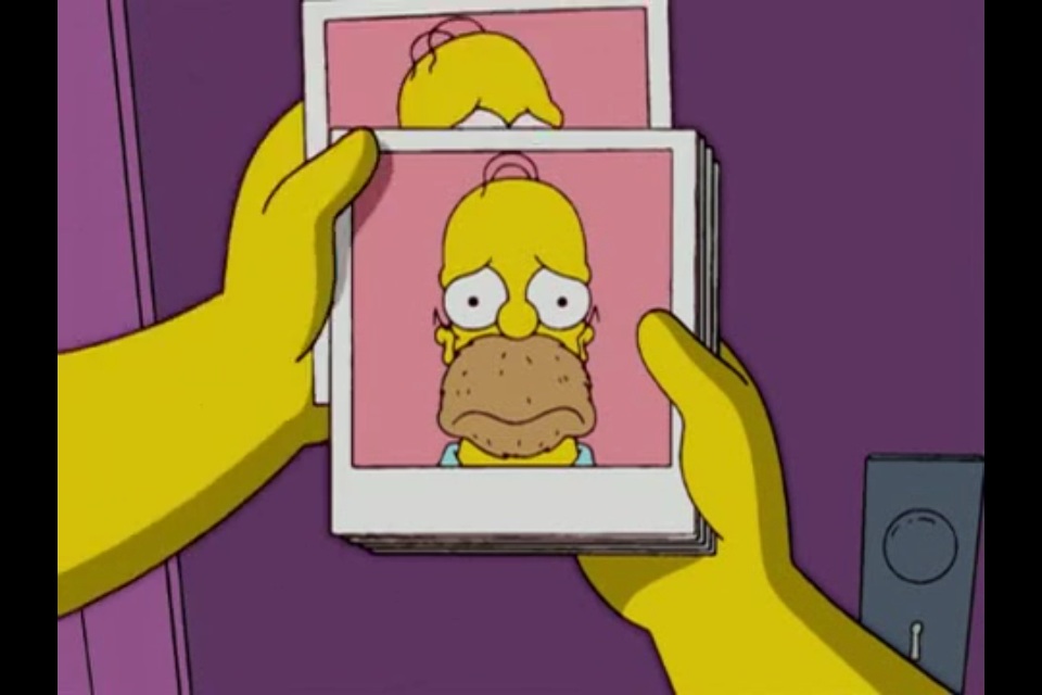 The Simpsons… even great without sound!The Simpsons Tapped Out ...