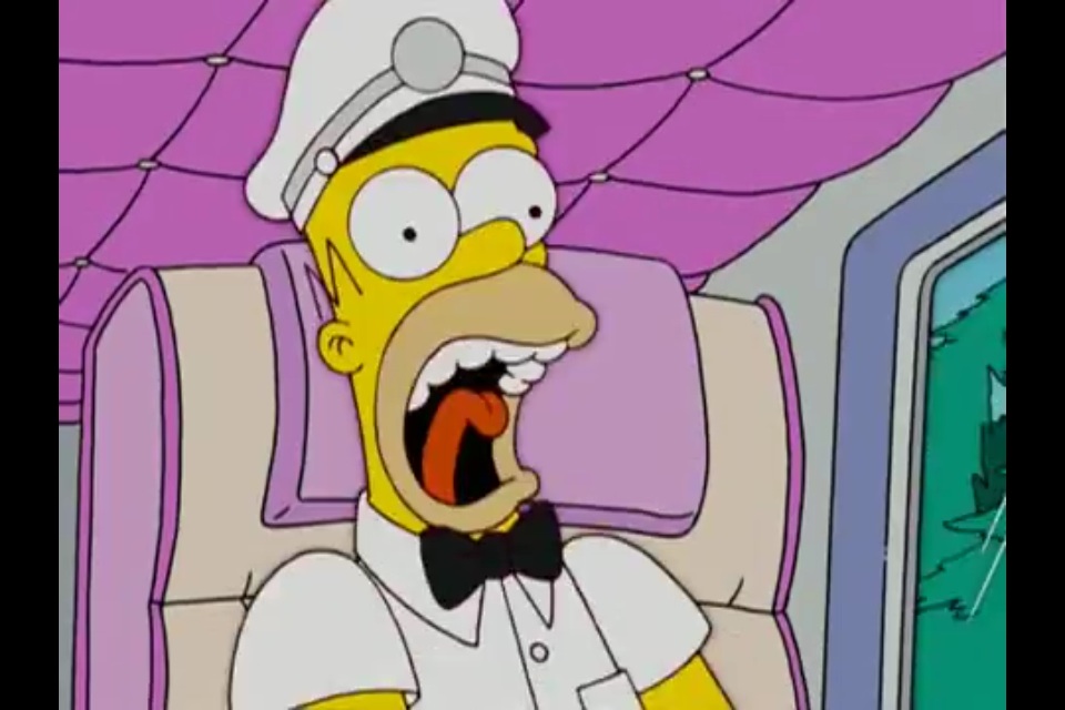 The Simpsons… even great without sound!The Simpsons Tapped Out ...