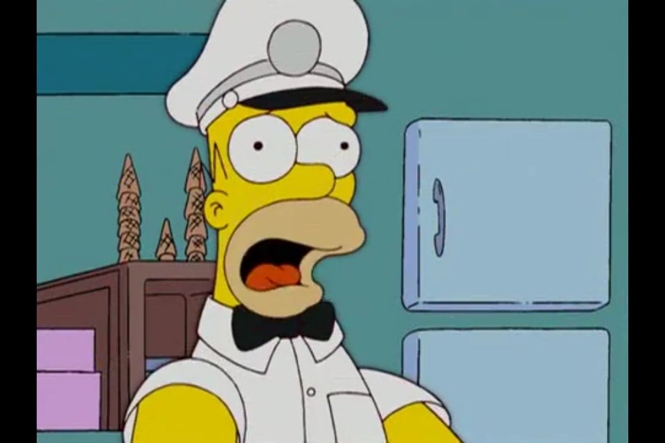 The Simpsons… even great without sound!The Simpsons Tapped Out ...