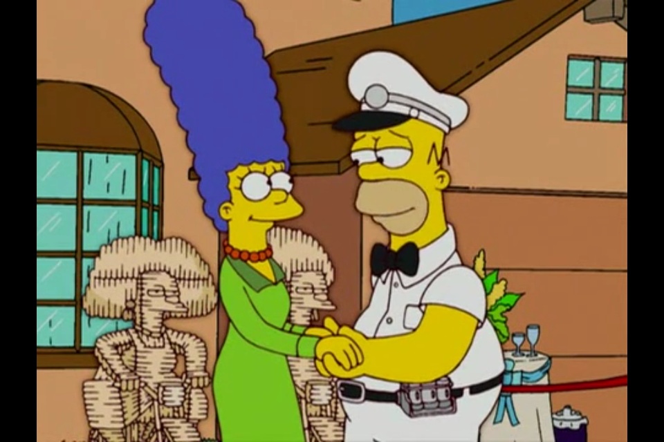 The Simpsons… even great without sound!The Simpsons Tapped Out ...