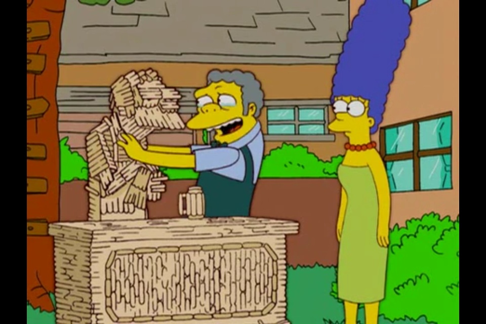 The Simpsons… even great without sound!The Simpsons Tapped Out ...