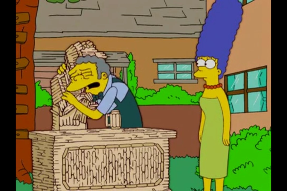 The Simpsons… even great without sound!The Simpsons Tapped Out ...