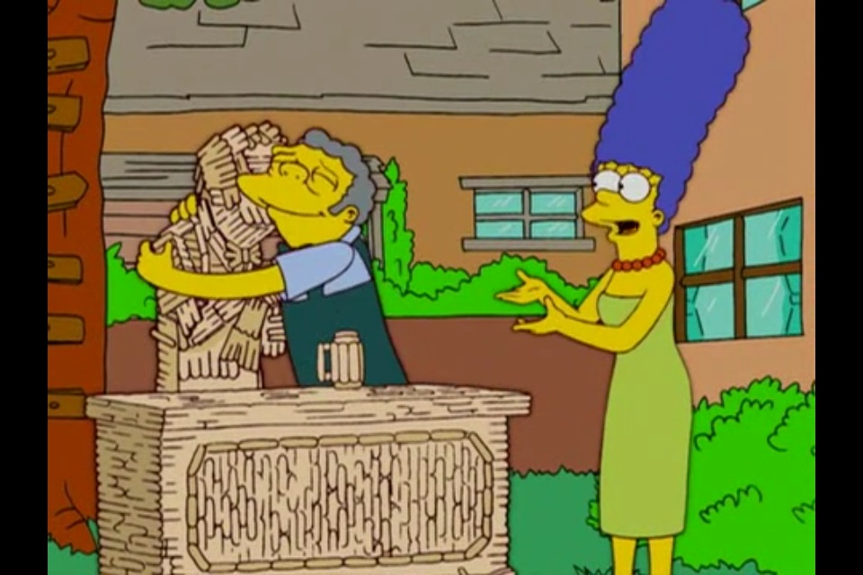 The Simpsons… even great without sound!The Simpsons Tapped Out ...