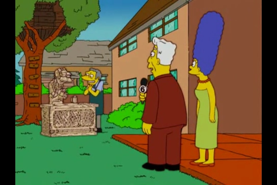 The Simpsons… even great without sound!The Simpsons Tapped Out ...