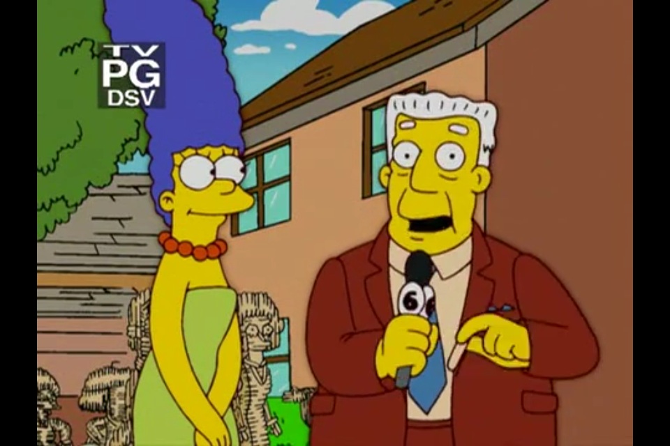 The Simpsons… even great without sound!The Simpsons Tapped Out ...