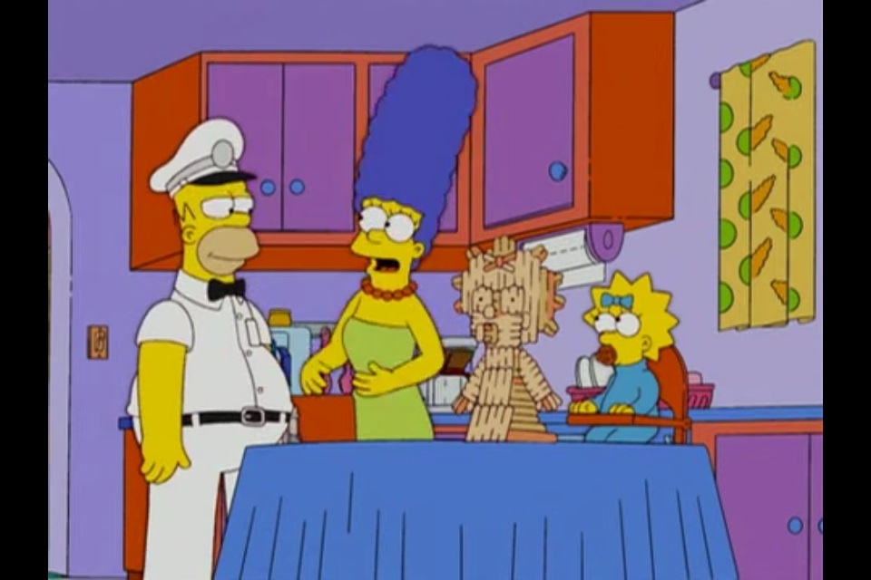 The Simpsons… even great without sound!The Simpsons Tapped Out ...