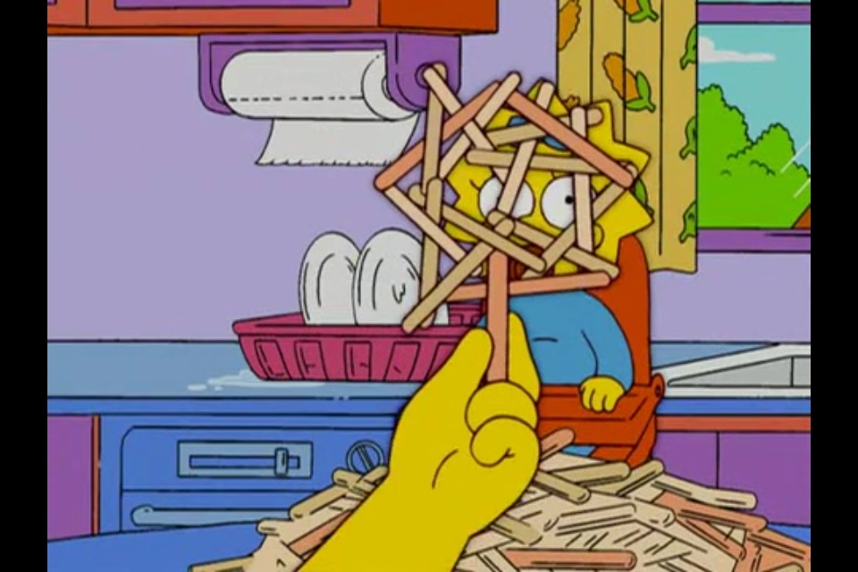 The Simpsons… even great without sound!The Simpsons Tapped Out ...