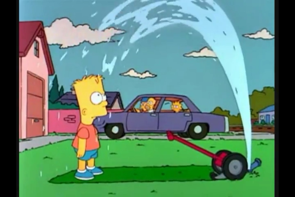 I’m Bart Simpson, who the hell are you?The Simpsons Tapped Out ...