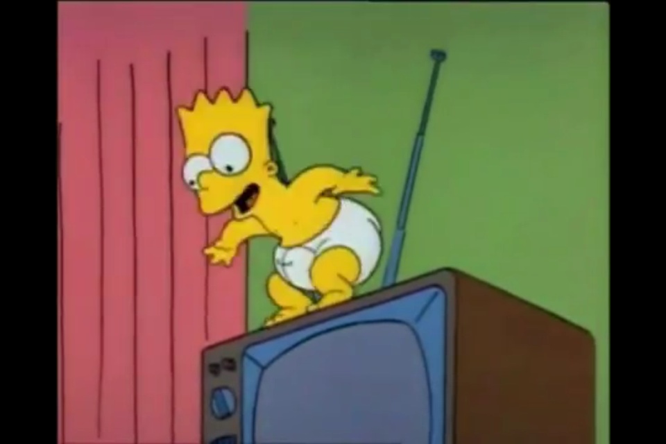 I’m Bart Simpson, who the hell are you?The Simpsons Tapped Out ...