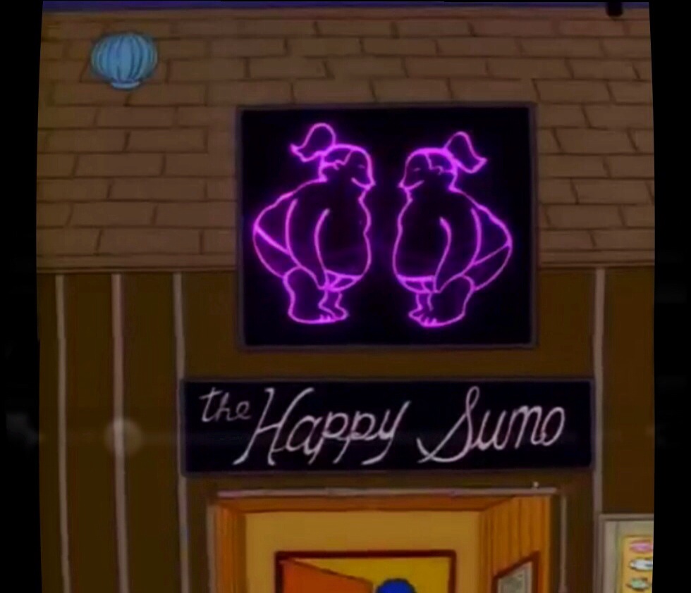 Midnight ramble: 3-eyed Sushi? Nah… I’ll take poison… poison… tasty ...