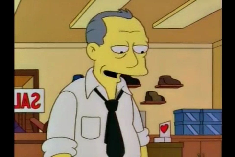 BEST. GIL DEAL. EVER.The Simpsons Tapped Out AddictsAll Things The ...