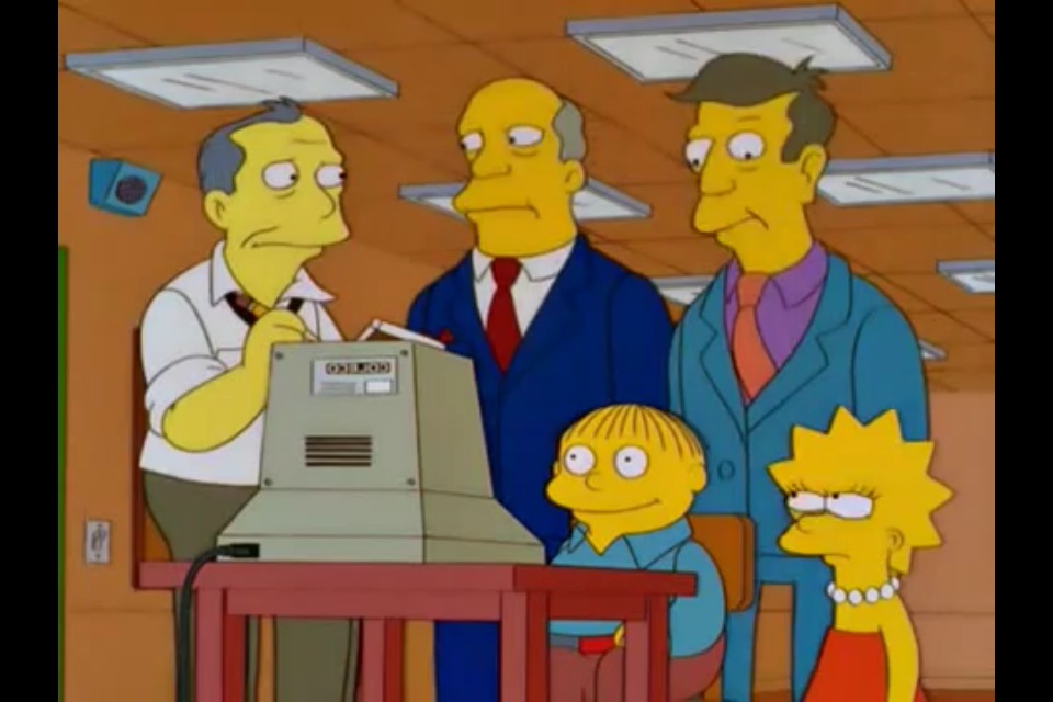 BEST. GIL DEAL. EVER.The Simpsons Tapped Out AddictsAll Things The ...