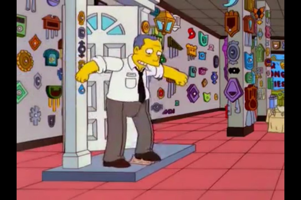 BEST. GIL DEAL. EVER.The Simpsons Tapped Out AddictsAll Things The ...