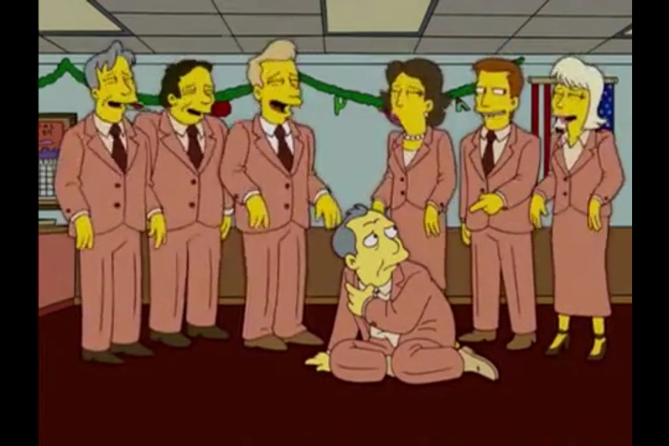 BEST. GIL DEAL. EVER.The Simpsons Tapped Out AddictsAll Things The ...