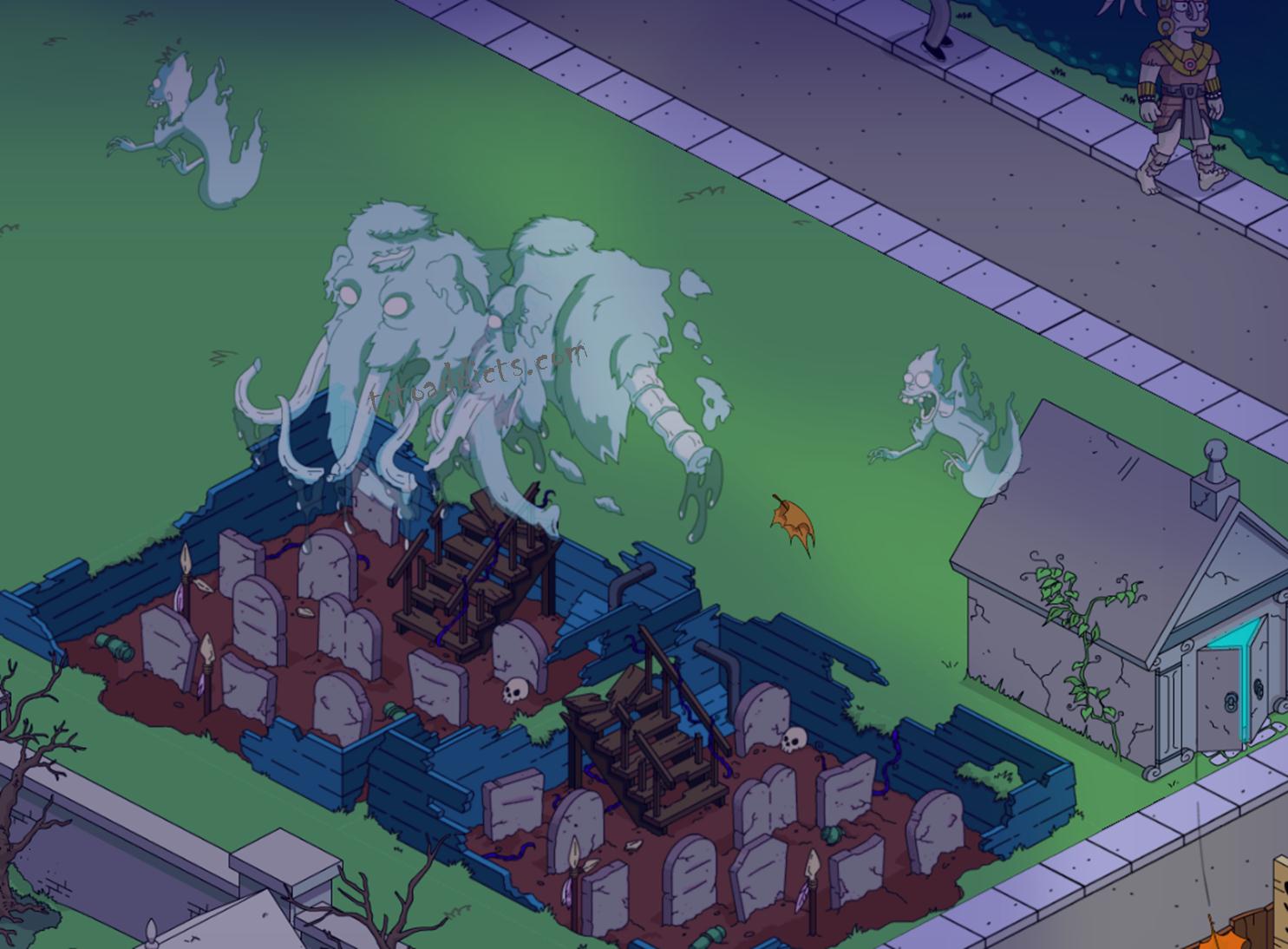 DOUBLE TAP!!!The Simpsons Tapped Out AddictsAll Things The Simpsons ...