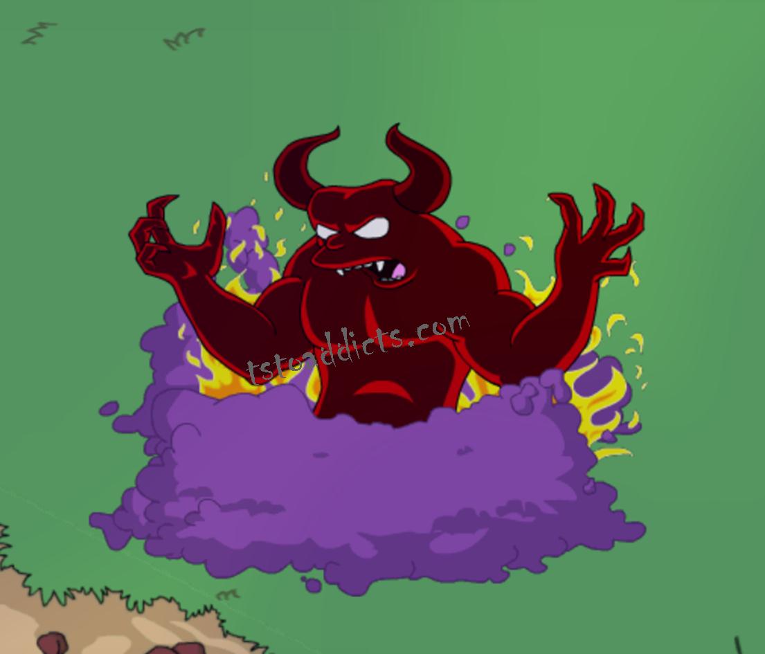 Where Did THAT Come From- Devil FlandersThe Simpsons Tapped Out ...