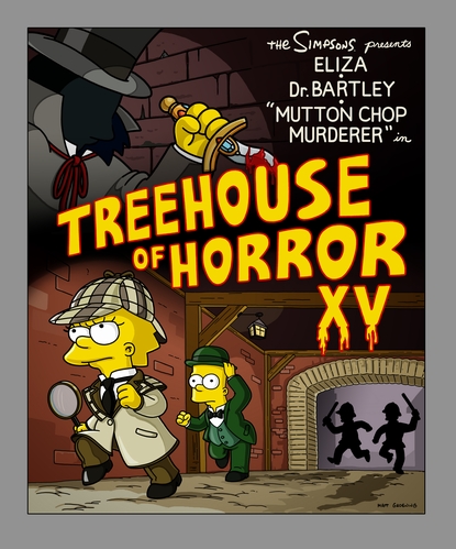 “Where Did THAT Come From”-Steampunk/Victorian UF0The Simpsons Tapped ...