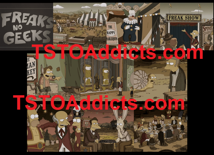 TREEHOUSE OF HORROR XXIV…The Simpsons Tapped Out AddictsAll Things The ...