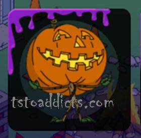 Where Did That Come From- FreakMobile and the Pumpkin IconThe Simpsons ...