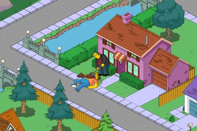 All Things The Simpsons Tapped Out for the Tapped Out Addict in All of ...