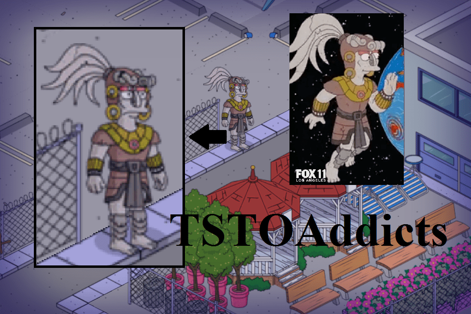 Where did that come from- Mayan God (Gosh… that was so 2012! )The ...