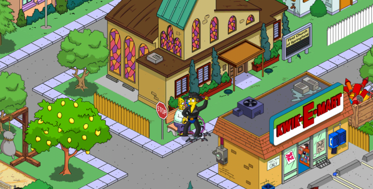 All Things The Simpsons Tapped Out for the Tapped Out Addict in All of ...