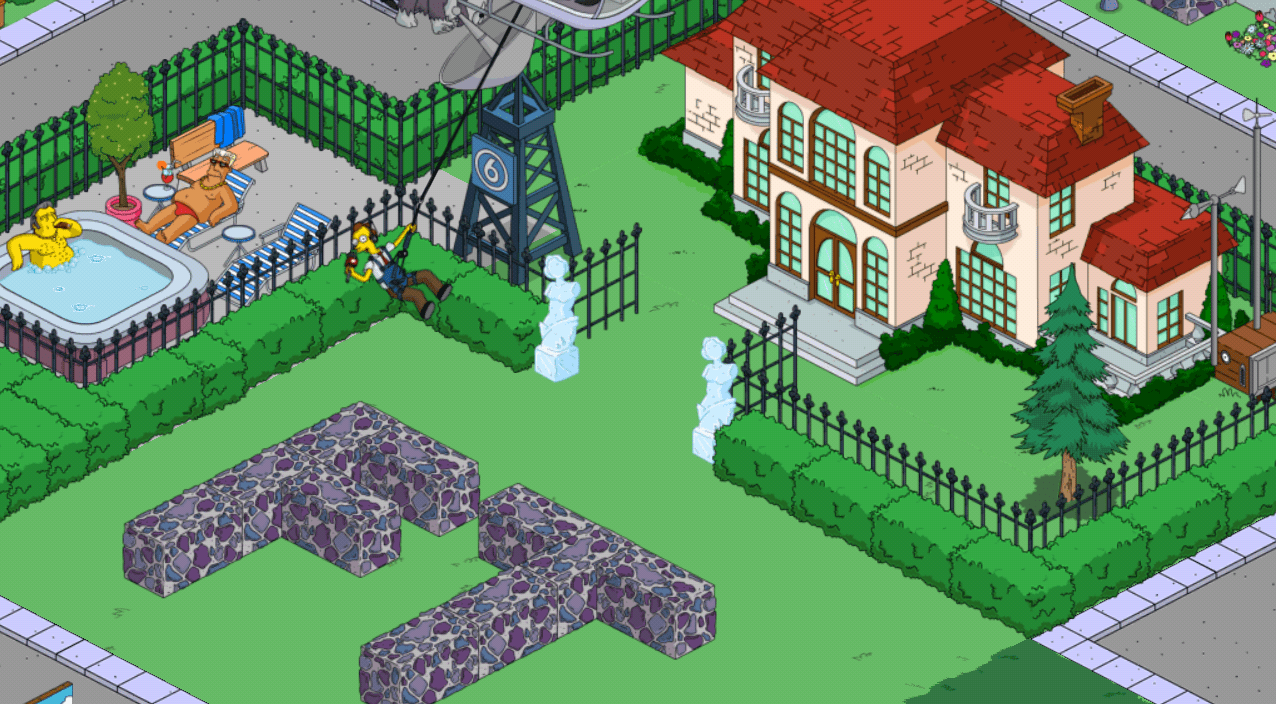 All Things The Simpsons Tapped Out for the Tapped Out Addict in All of ...