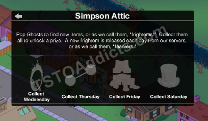 What’s In the Simpsons Attic?The Simpsons Tapped Out AddictsAll Things ...