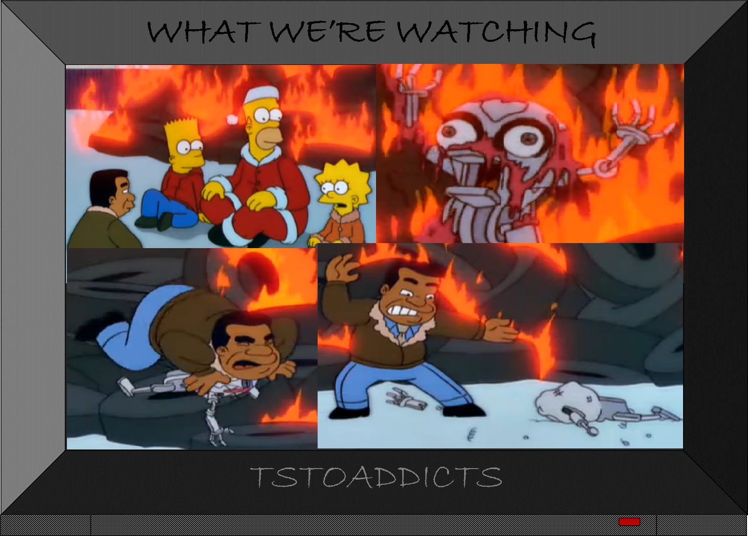 Where did THAT come from – The FunzosThe Simpsons Tapped Out AddictsAll ...