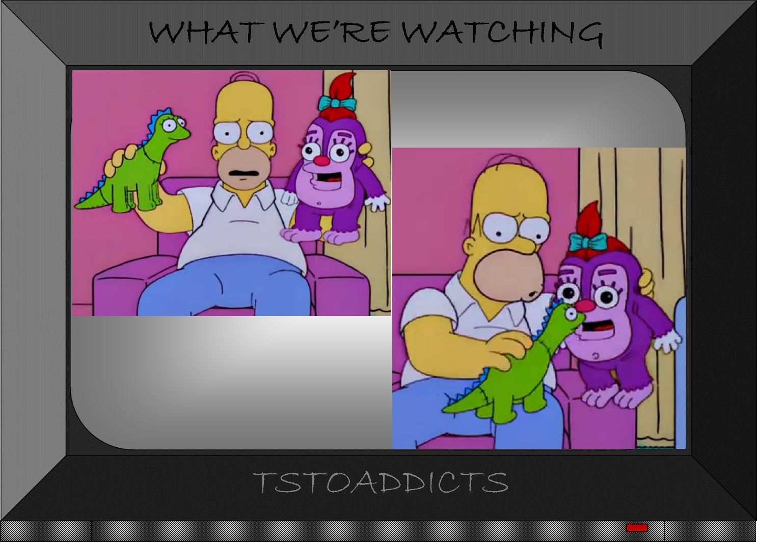 Where did THAT come from – The FunzosThe Simpsons Tapped Out AddictsAll ...