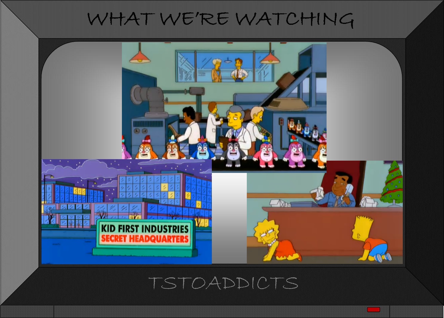 Where did THAT come from – The FunzosThe Simpsons Tapped Out AddictsAll ...