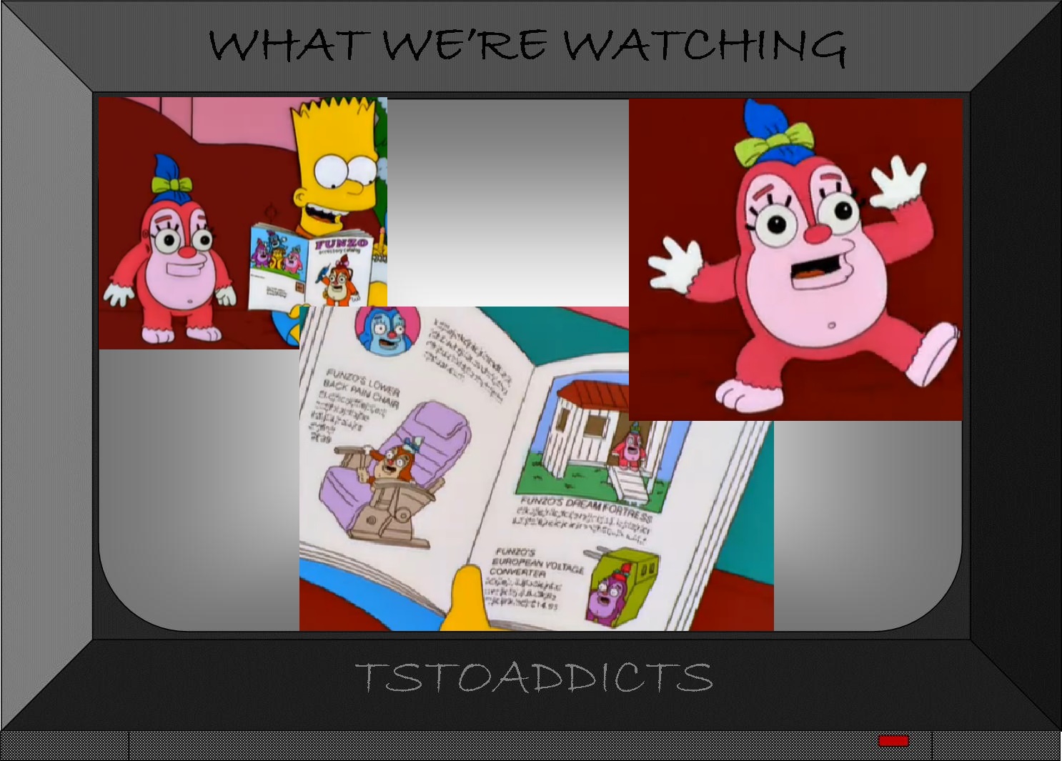 Where did THAT come from – The FunzosThe Simpsons Tapped Out AddictsAll ...