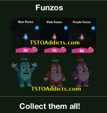 Where did THAT come from – The FunzosThe Simpsons Tapped Out AddictsAll ...