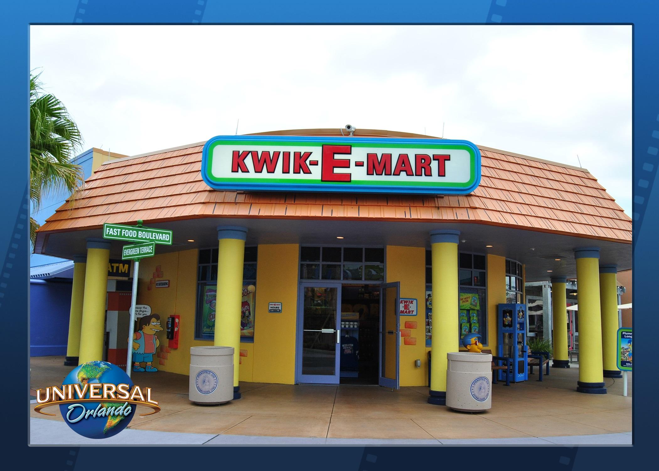 Springfield in Florida… Not your average Wookiee-cutter vacationThe ...