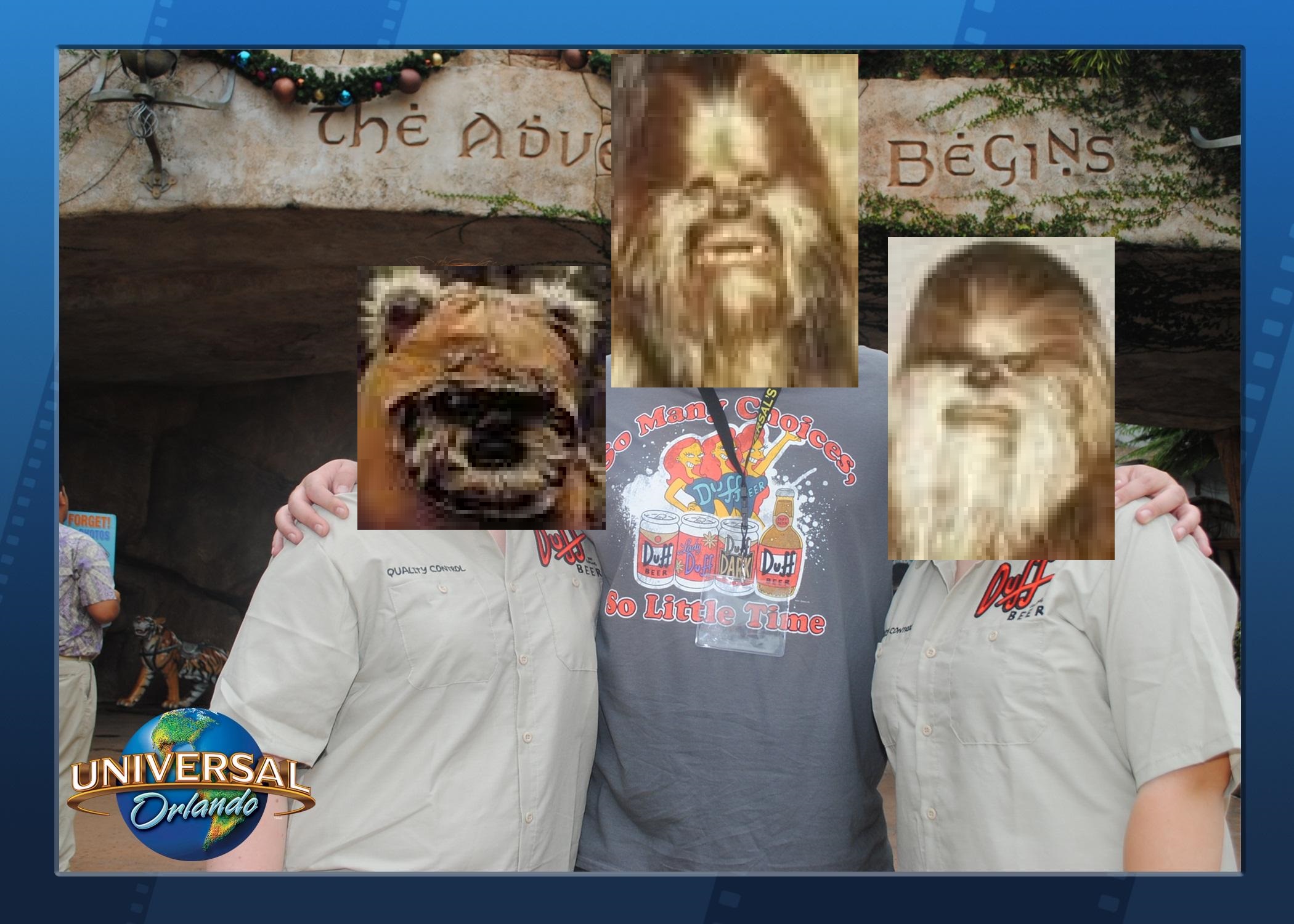 Springfield in Florida… Not your average Wookiee-cutter vacationThe ...