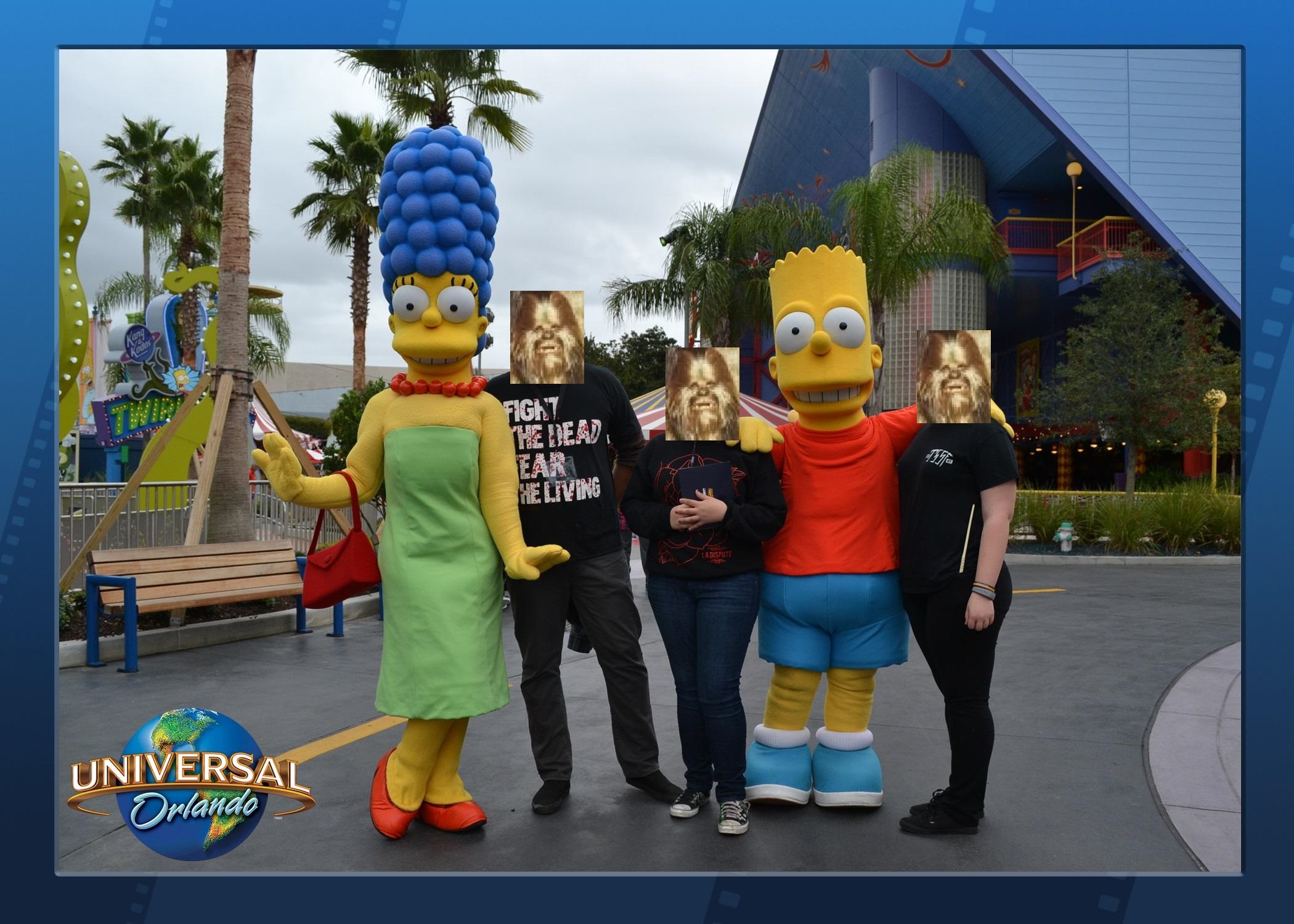 Springfield in Florida… Not your average Wookiee-cutter vacationThe ...