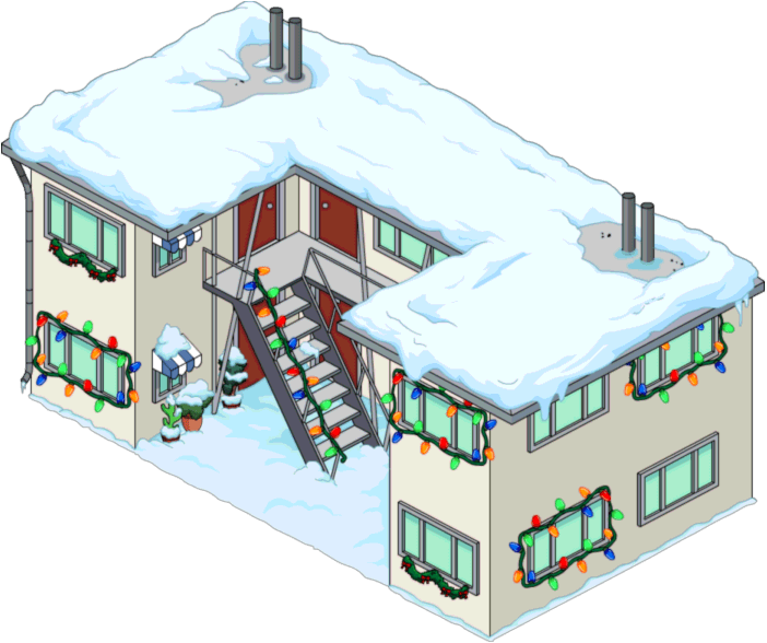 Light ’em Up: Christmas Lights In SpringfieldThe Simpsons Tapped Out ...