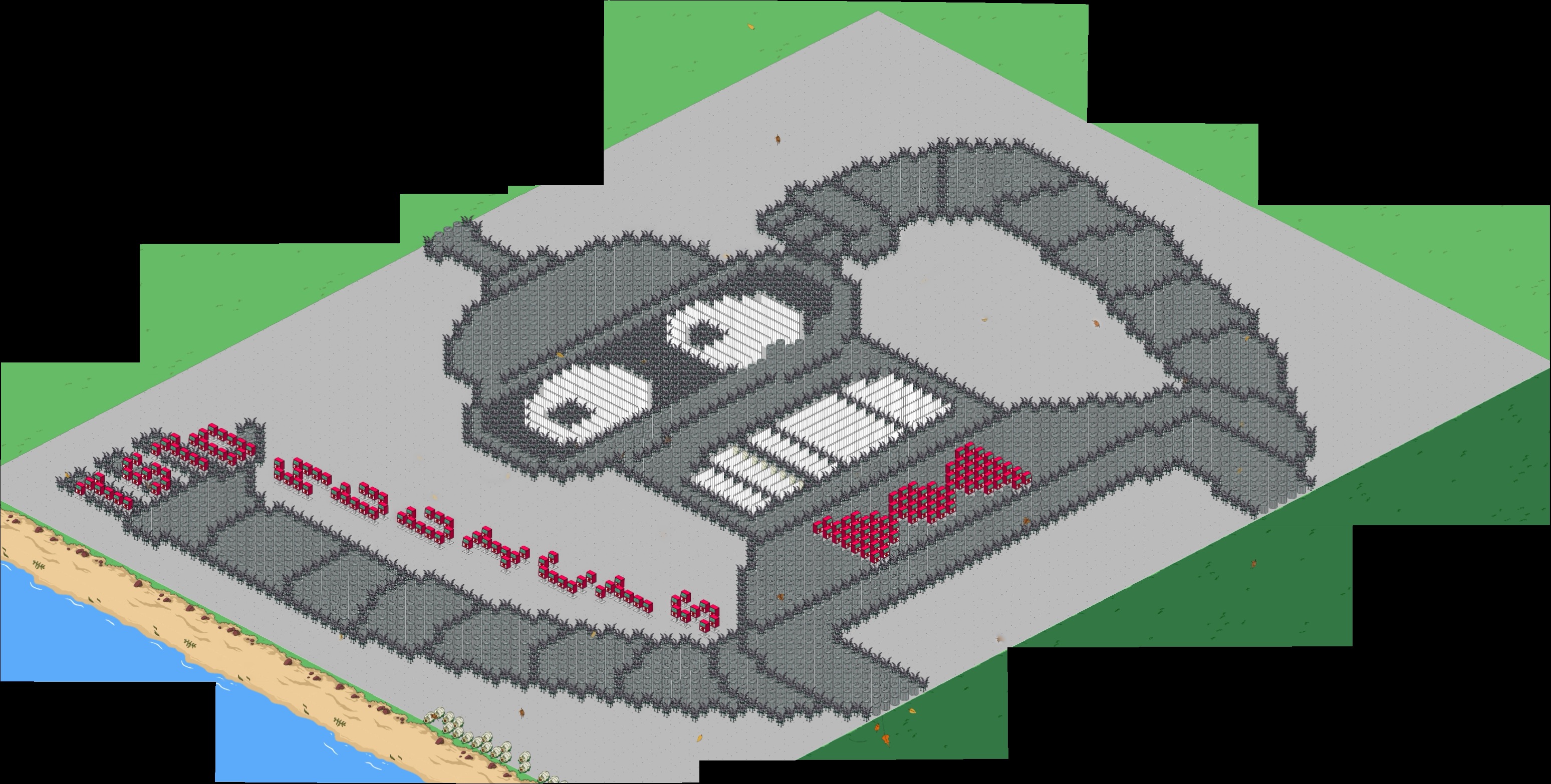 2D Tuesday? Nah… I’d rather go on a benderThe Simpsons Tapped Out ...