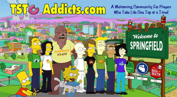 Tapped Out CommunityThe Simpsons Tapped Out AddictsAll Things The ...
